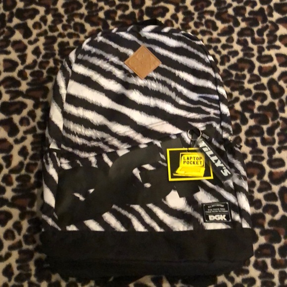 DGK | Bags | Dgk Laptop Backpack | Poshmark